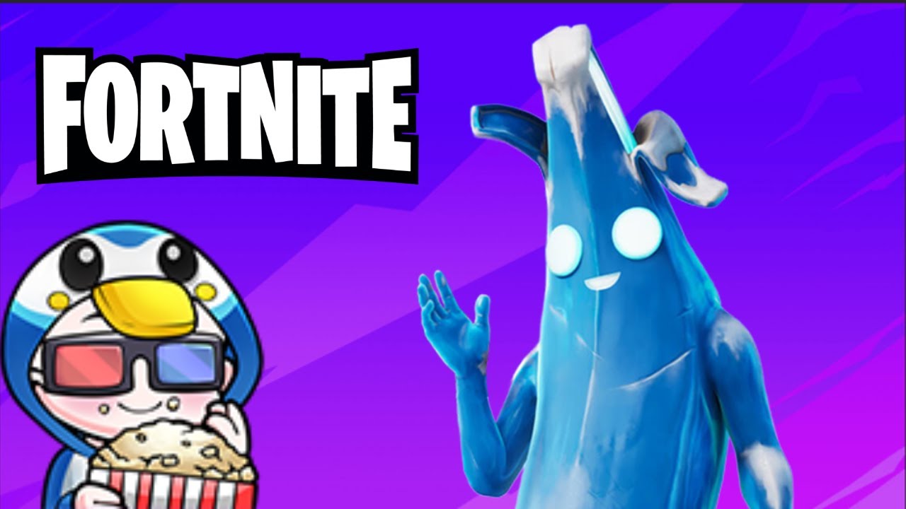 POLAR PEELY BABY | Fortnite - YouTube