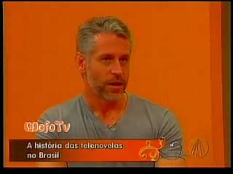 Nilson Xavier entrevistado por Olga Bongiovanni - YouTube