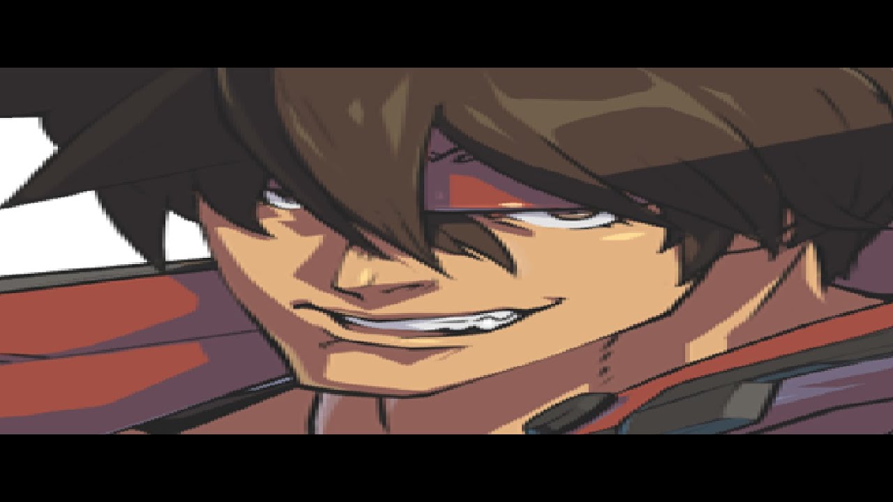 Guilty gear - Strive - UI and why it's meh - YouTube