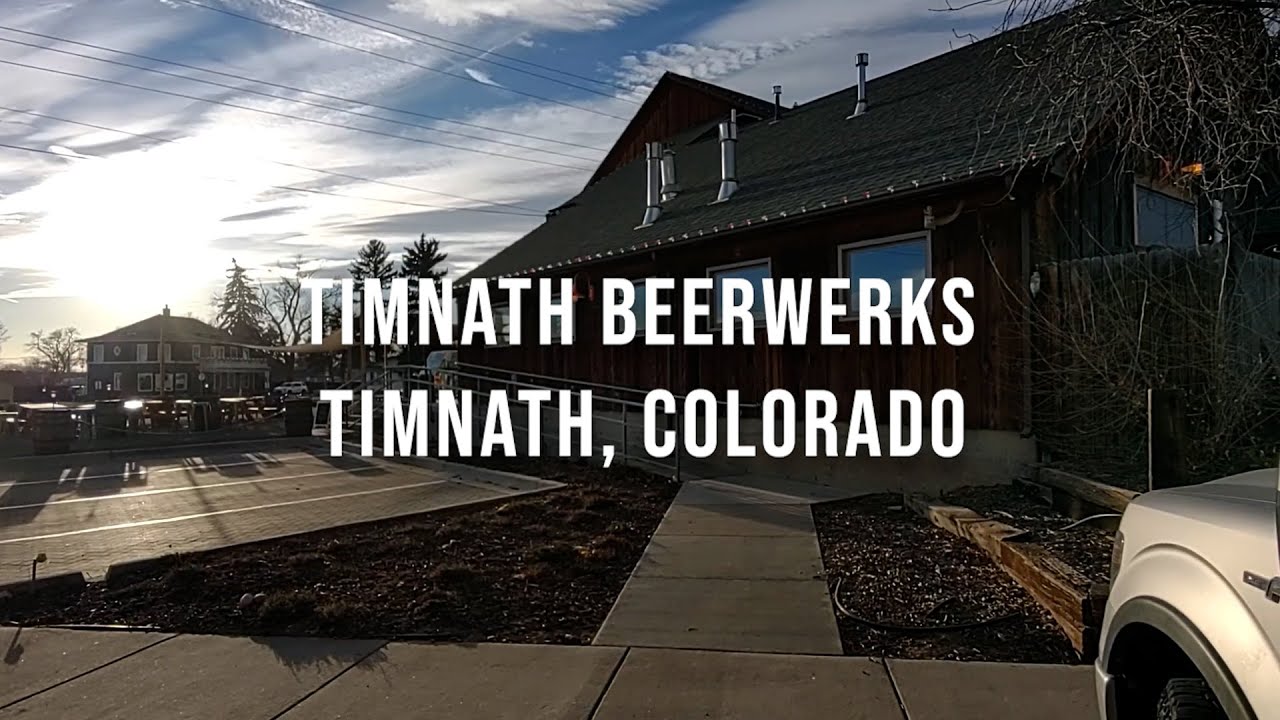 Timnath Beerwerks — Timnath, Colorado - YouTube
