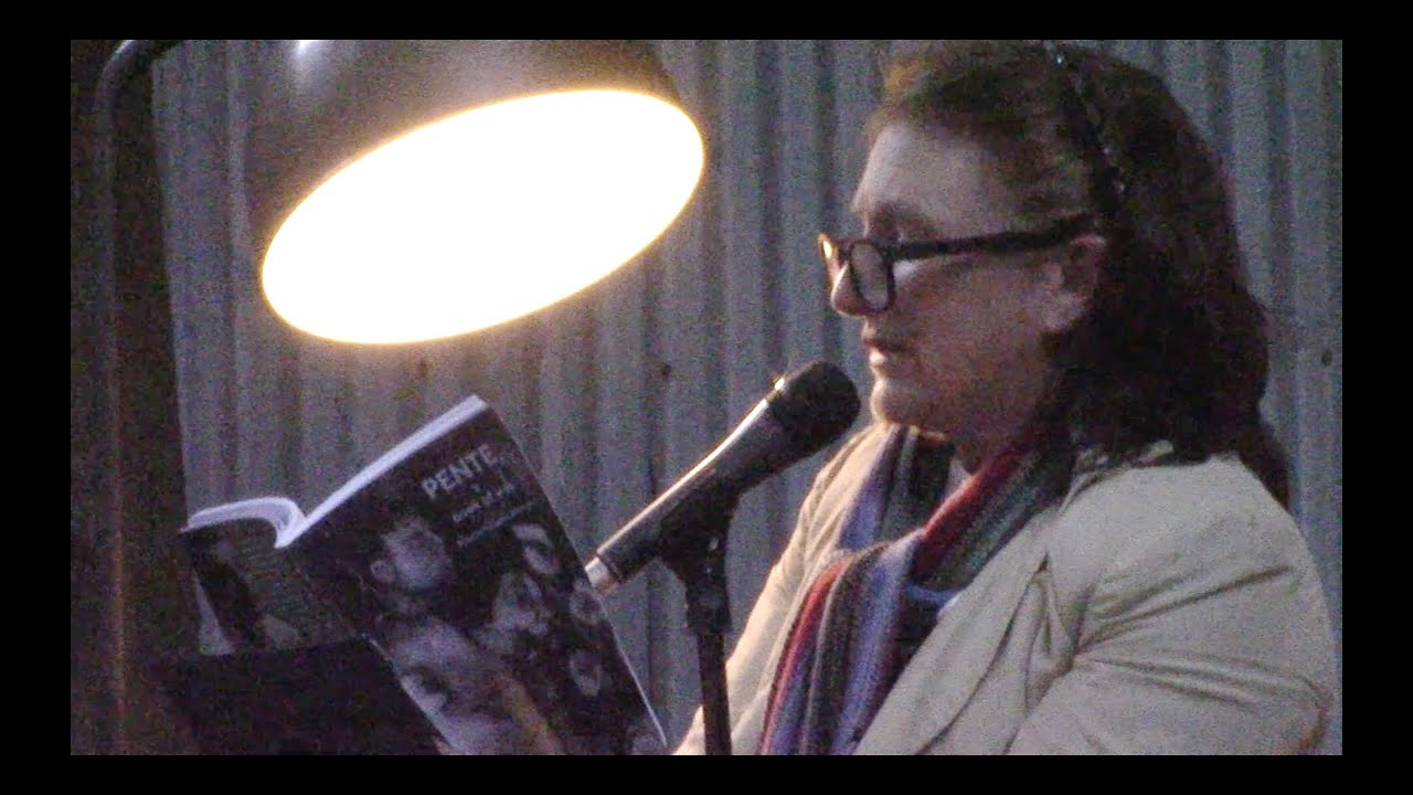 John Wieners Celebration PENTE: A Book of Woe, 2023 - YouTube