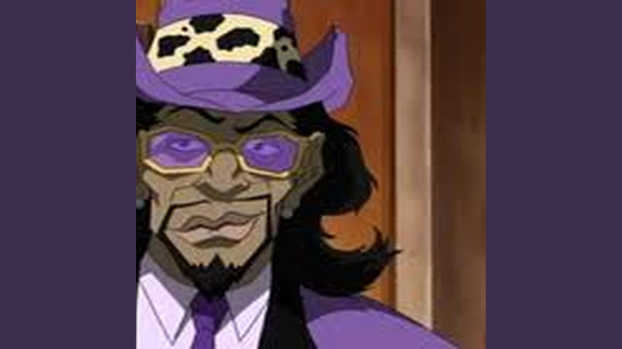 A Pimp named Slickback - YouTube Music