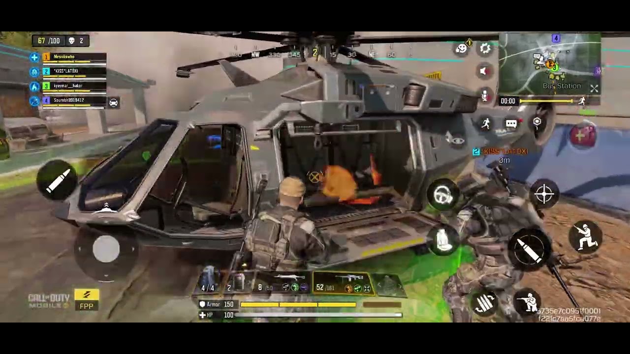 COD battle royale - YouTube