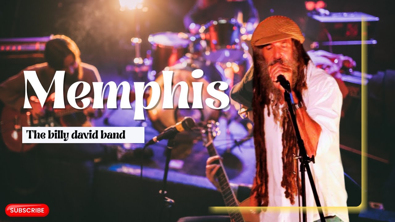The Billy David Band Memphis - YouTube