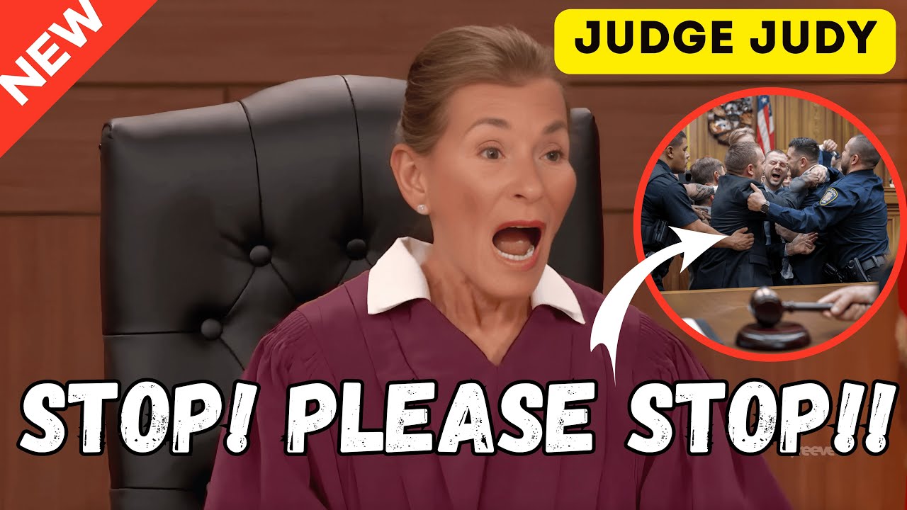 Judge Judy l Episode 10113 l 2025 Best Amazing Cases Season Full ...