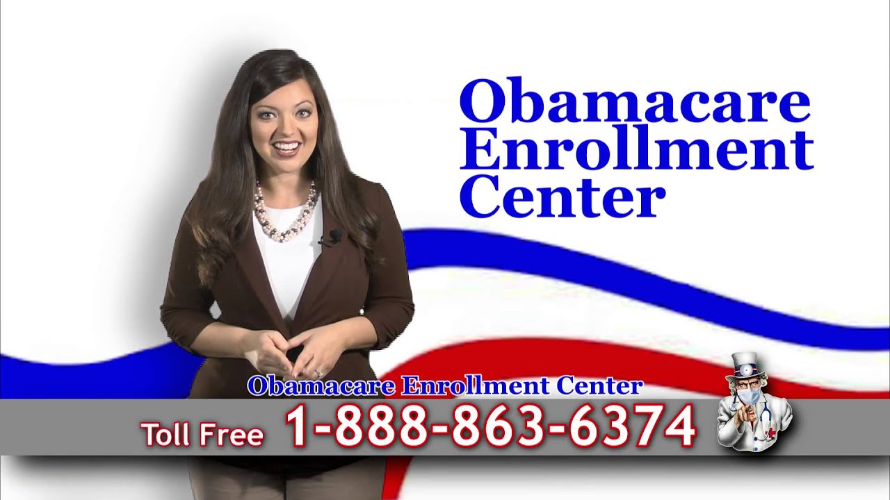 Obamacare Enrollment Center Ver 2 - YouTube