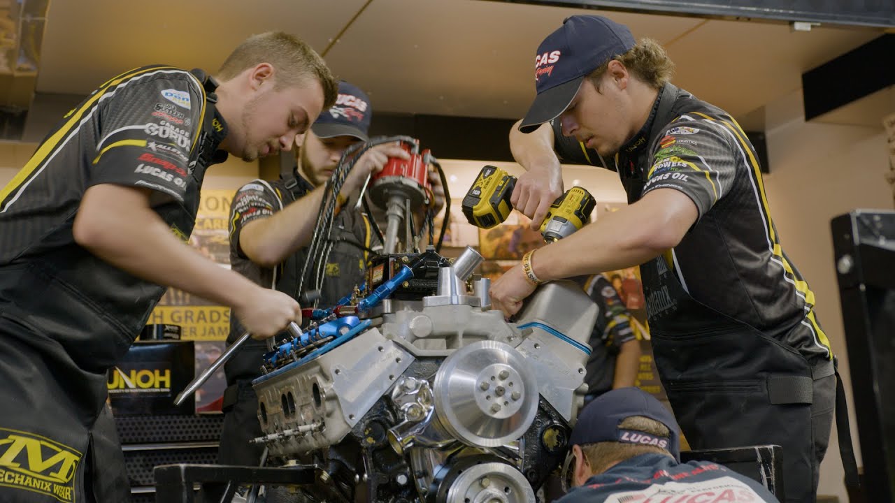 UNOH: Hands-On Education and High Performance Motorsports Program ...