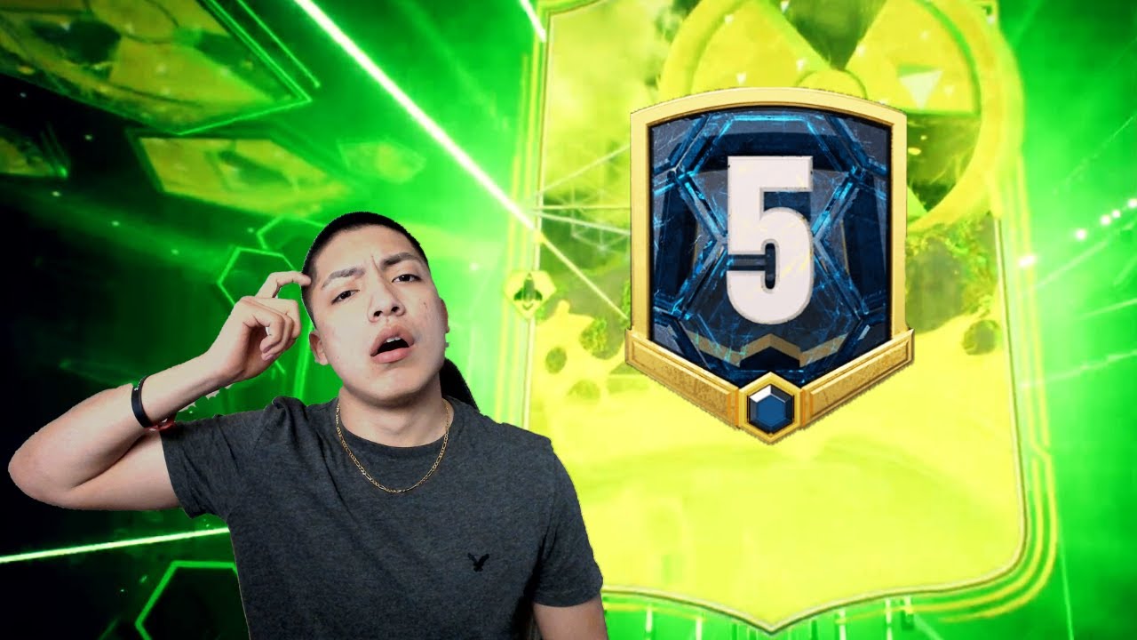 DIVISION 5 RIVALS REWARDS RADIOACTIVE!!! EA FC 24!!! - YouTube