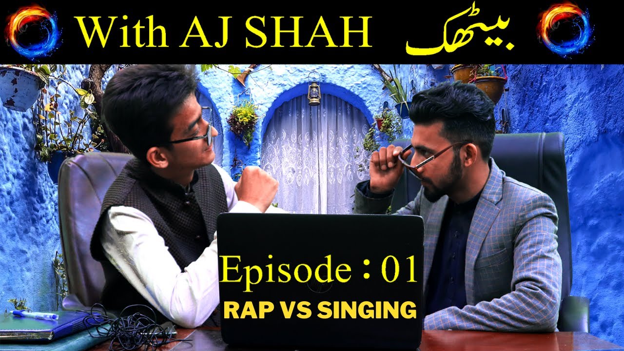 Honor Hour With AJ Shah | Rap Vs Singing Which is better | Songs and ...
