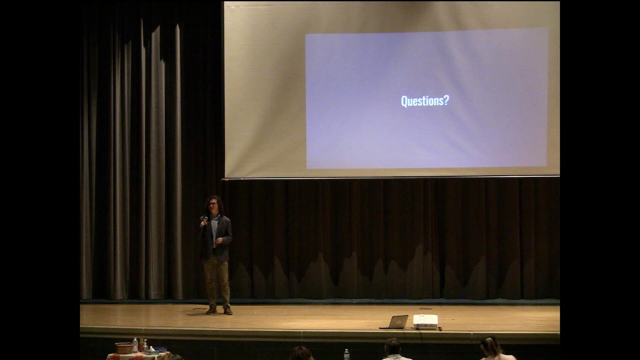 Fluvanna County High School Day 2 - YouTube