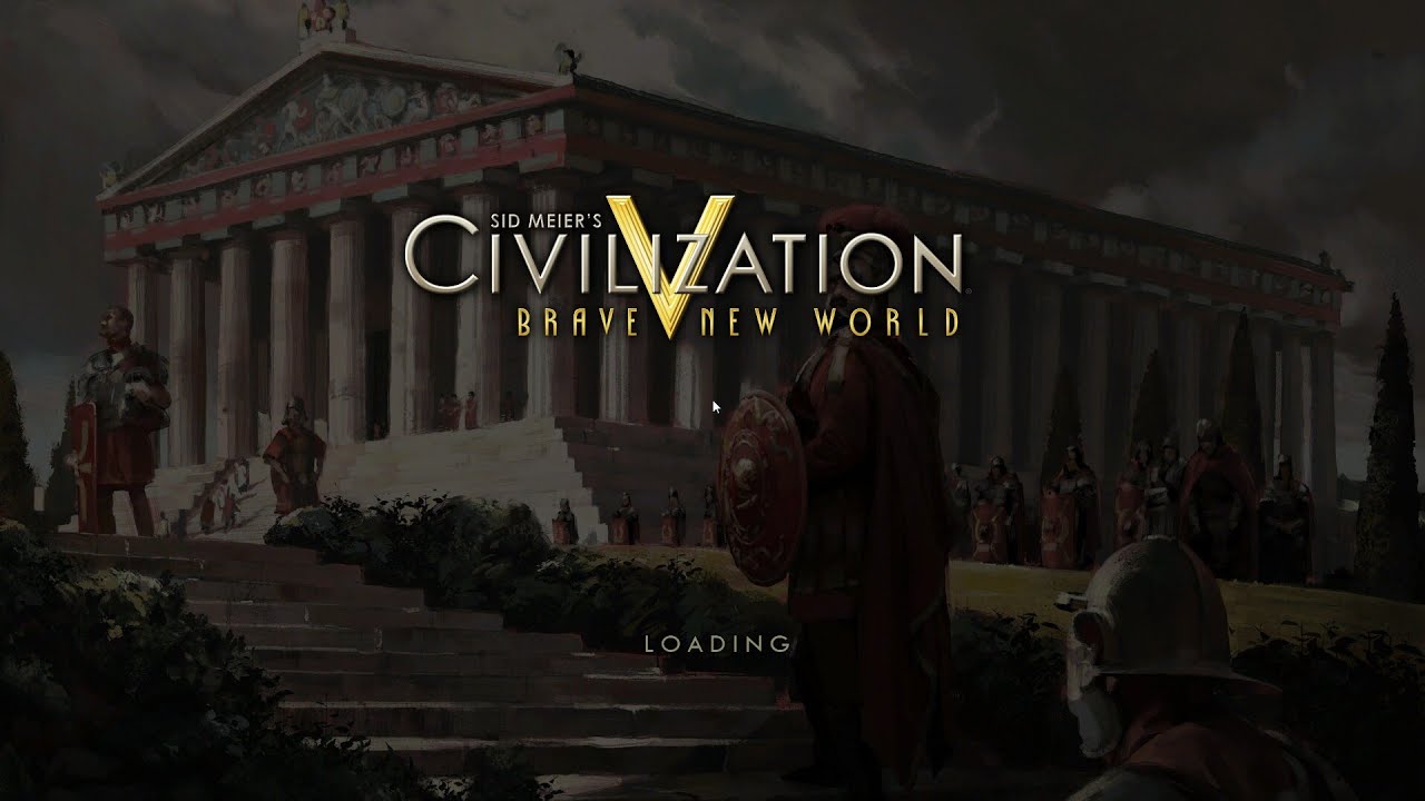 Civilization V - The Fall of Rome - Vandals Part 2 - YouTube