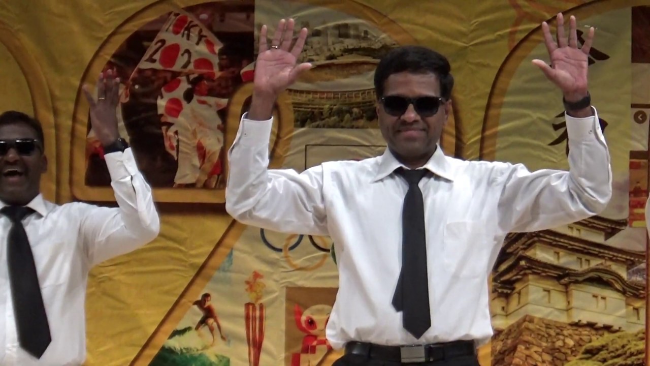 Tokyo Pongal 2020 - Gowrishankar Dance - YouTube