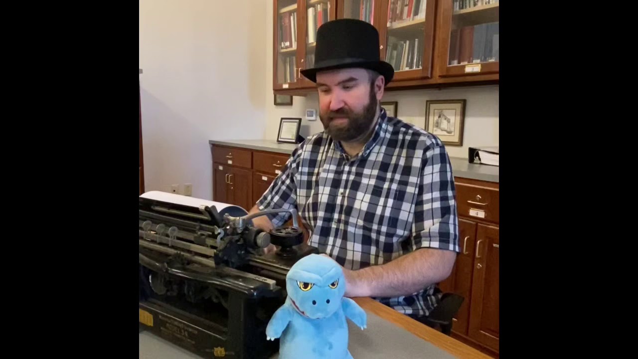 Lyle Hansen’s Time Machine - YouTube