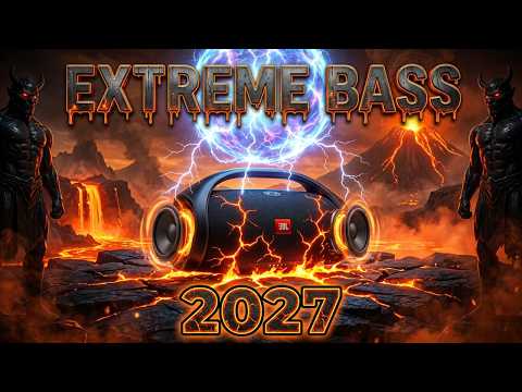 Power Music EDM Bass 🔥 Extreme Club-Energie 2027