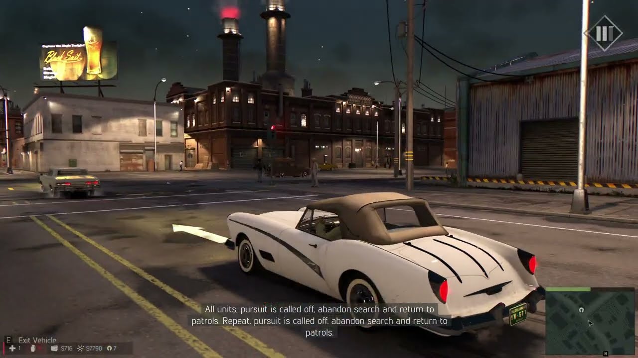 Mafia 3 Finally Looks Amazing with Graphics Mod | Evening Showcase ...