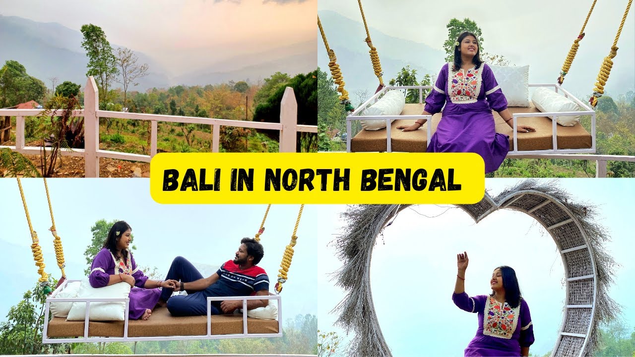 Bali In North Bengal | Best Day Of Our Trip | Santook Is Totally ...