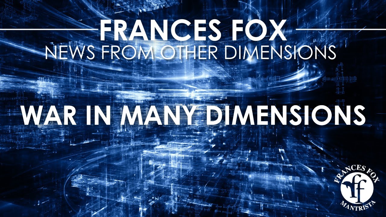 NEWS FROM OTHER DIMENSIONS: WAR IN MANY DIMENSIONS - YouTube
