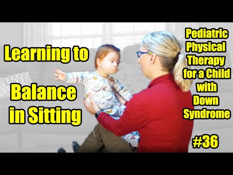 #36 Learning to Balance in Sitting: Physical Therapy for a Child with ...