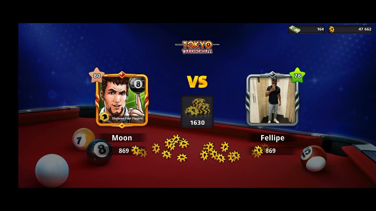 8 Ball Pool Game Play Series 3 | FastXX Player - YouTube