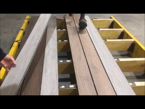 KlevaKlip Snap LOC Clip for ModWood Board Removal - YouTube