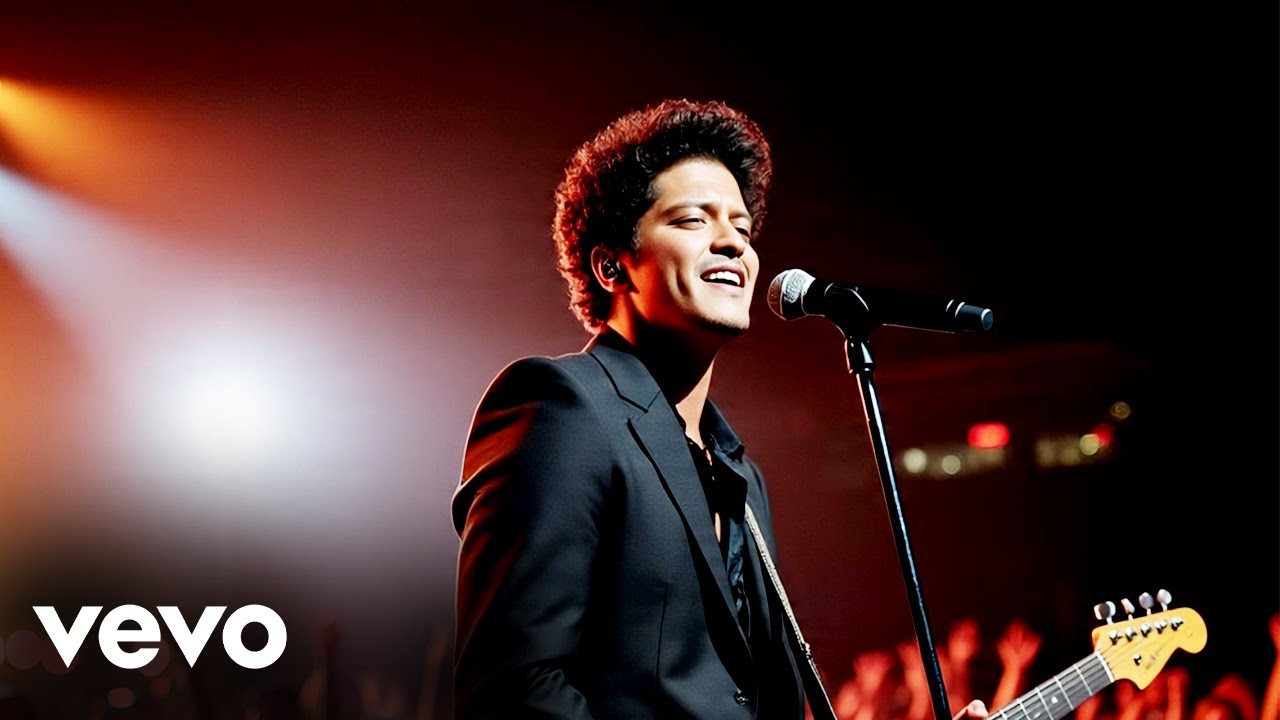 Bruno Mars - Let's Go Back To The Start (Music Video) - YouTube