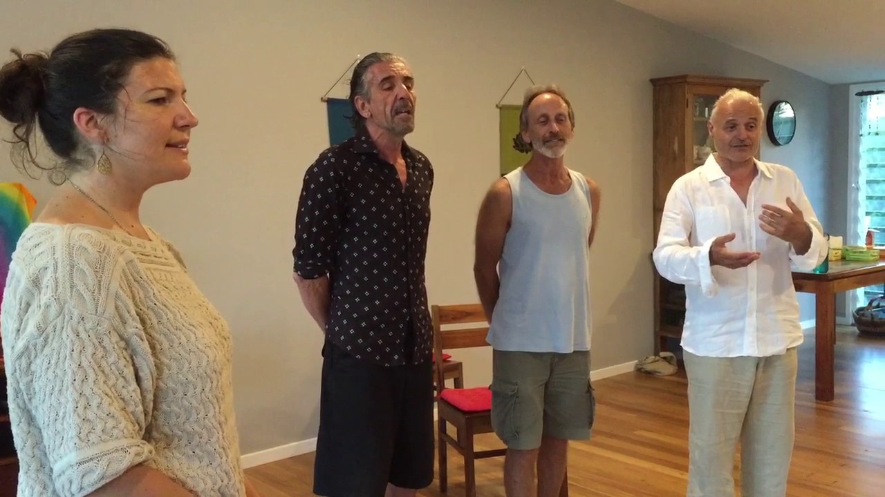 VoiceJam Adult Singing Groups - YouTube