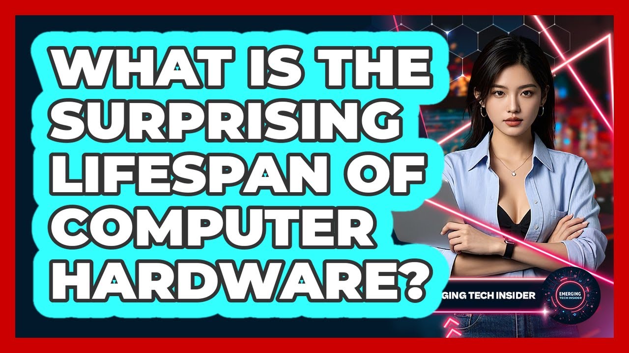 What Is The Surprising Lifespan Of Computer Hardware? - Emerging Tech ...