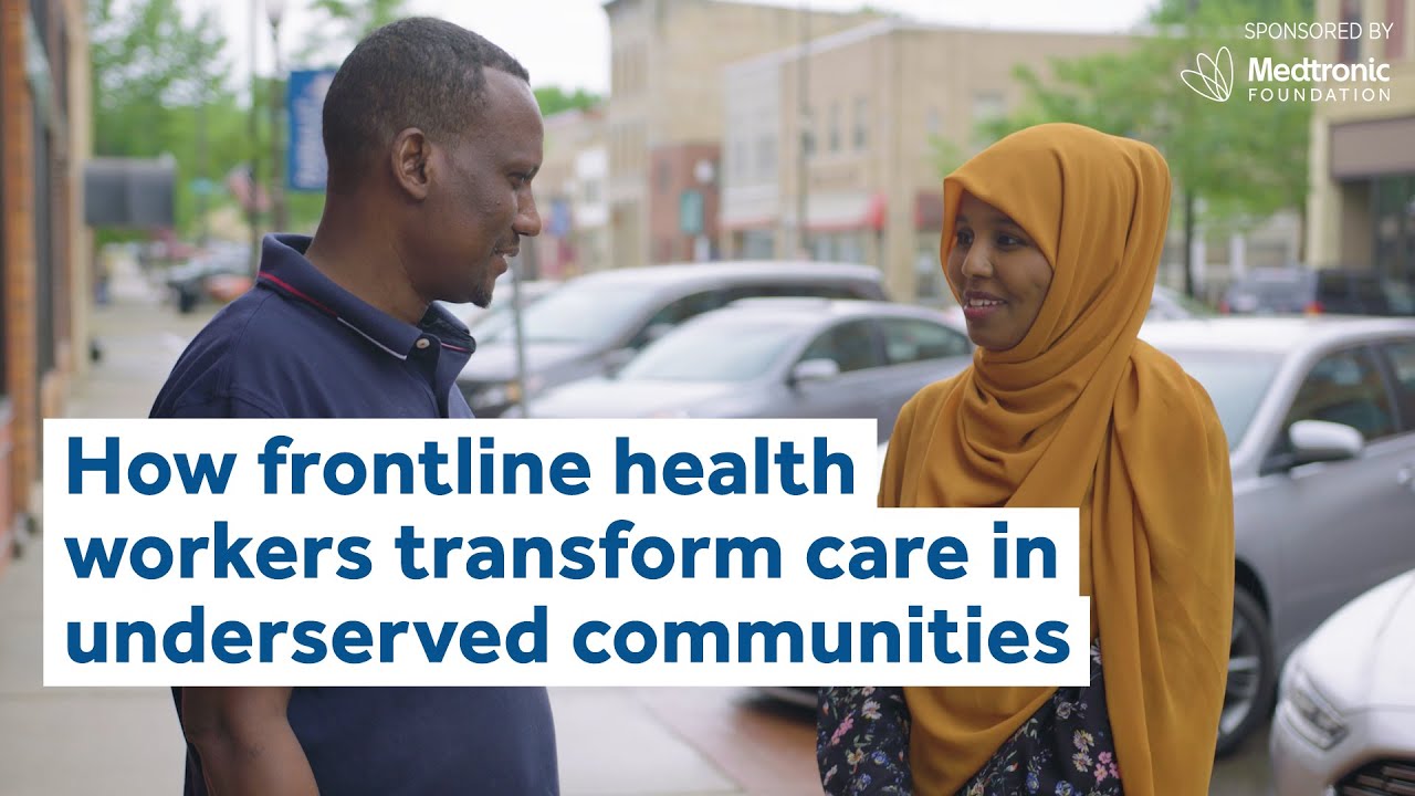 How frontline health workers transform care in underserved communities ...