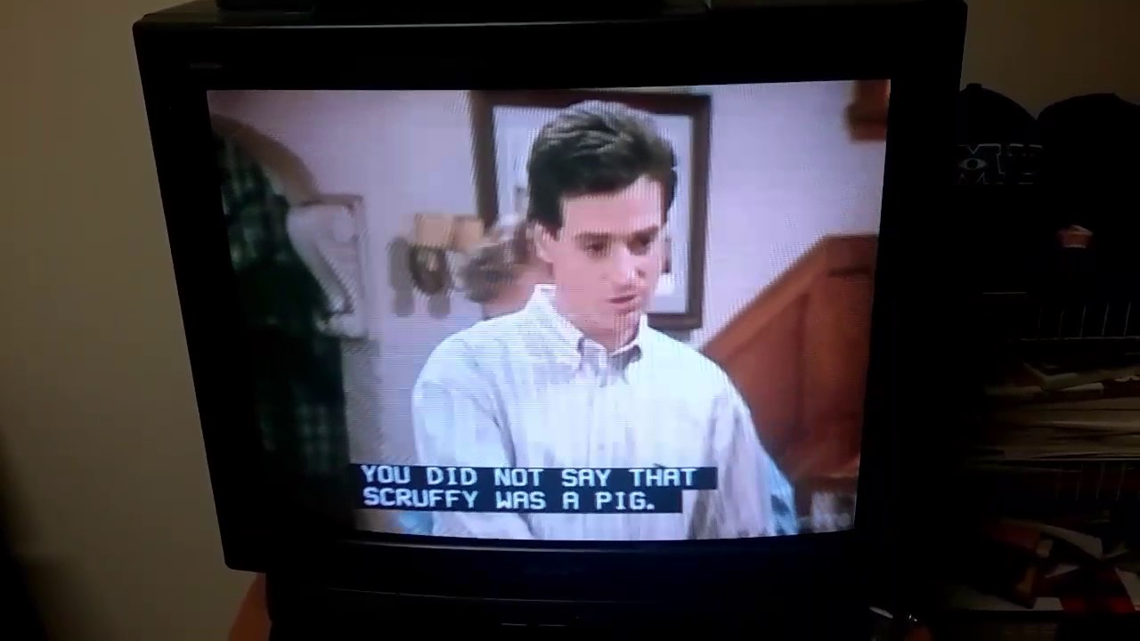 Full House- Meet Scruffy - YouTube