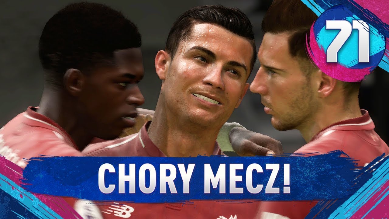 Chory mecz! - FIFA 19 Ultimate Team [#71] - YouTube