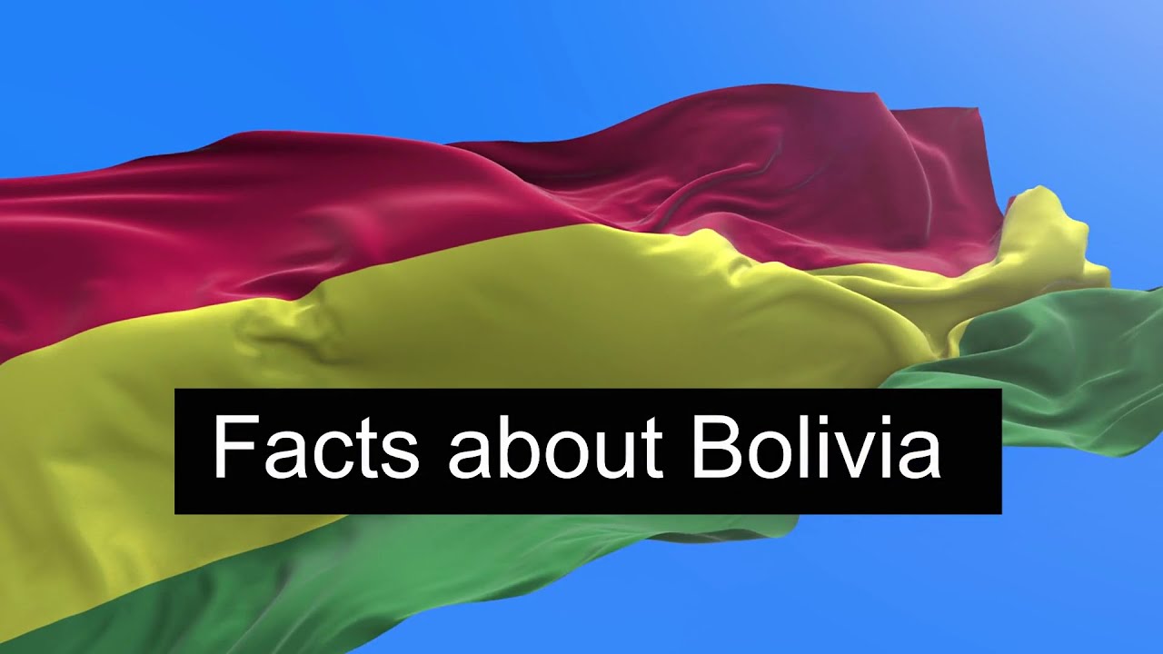 Interesting Facts about Bolivia #facts #bolivia - YouTube
