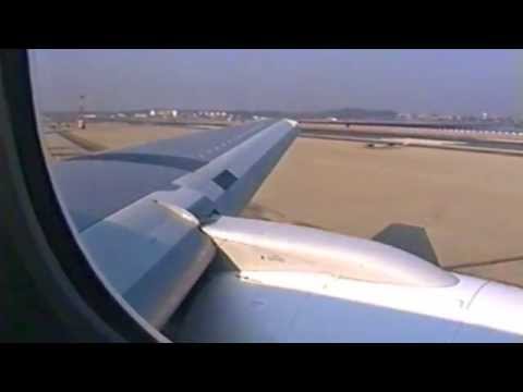 TWA 757 New York (LGA) to Lambert-St. Louis (STL) - YouTube