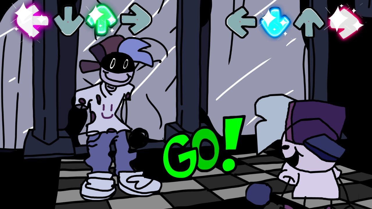 Friday Night Funkin' - Silly Billy but bad (Vs Yourself) - Hit Single ...