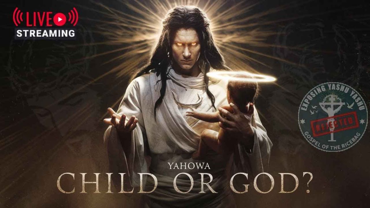 YAHOWA: CHILD OR A GOD| EXPOSING YASHU YASHU| Ft. LORD LUCIFER. - YouTube