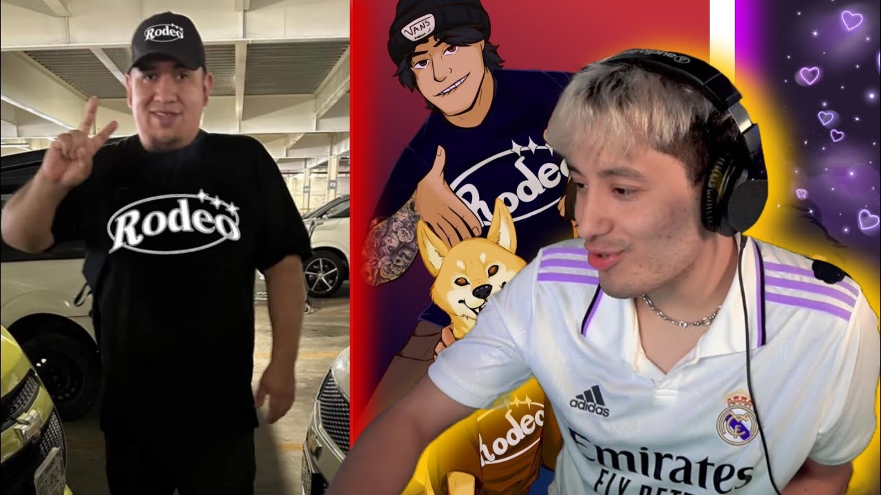 EN LA PISTA BLANQUEANDO 🗣️🔥 | MAAU anuncia NUEVAS cosas de RODEO 🥺🌭 ...