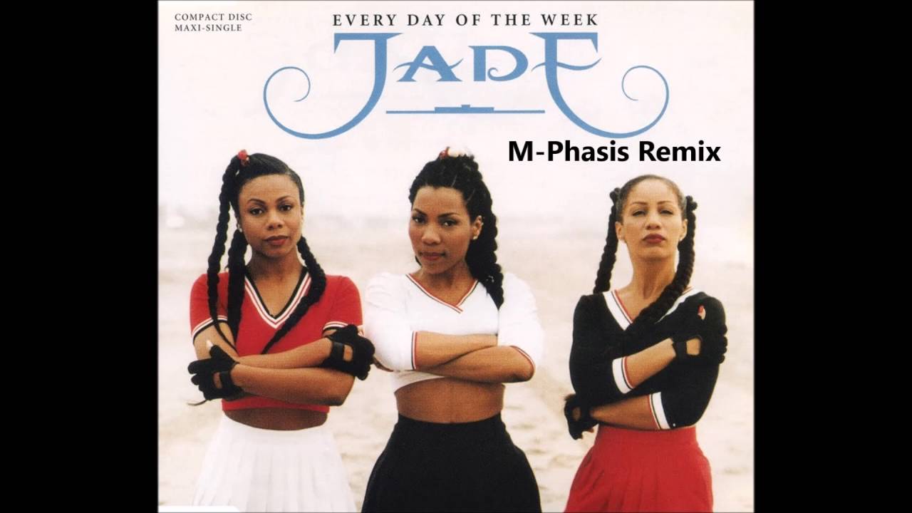 Jade - Every Day Of The Week(M-Phasis Remix) - YouTube