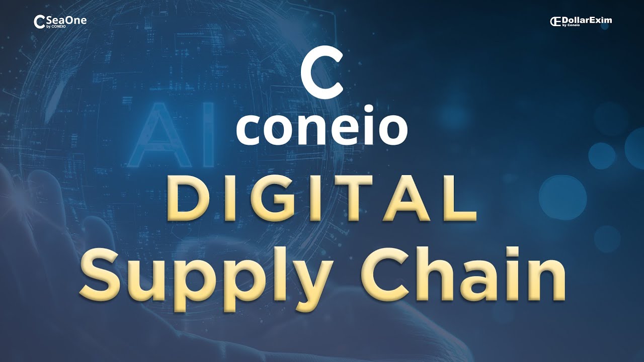 Coneio introduction - YouTube