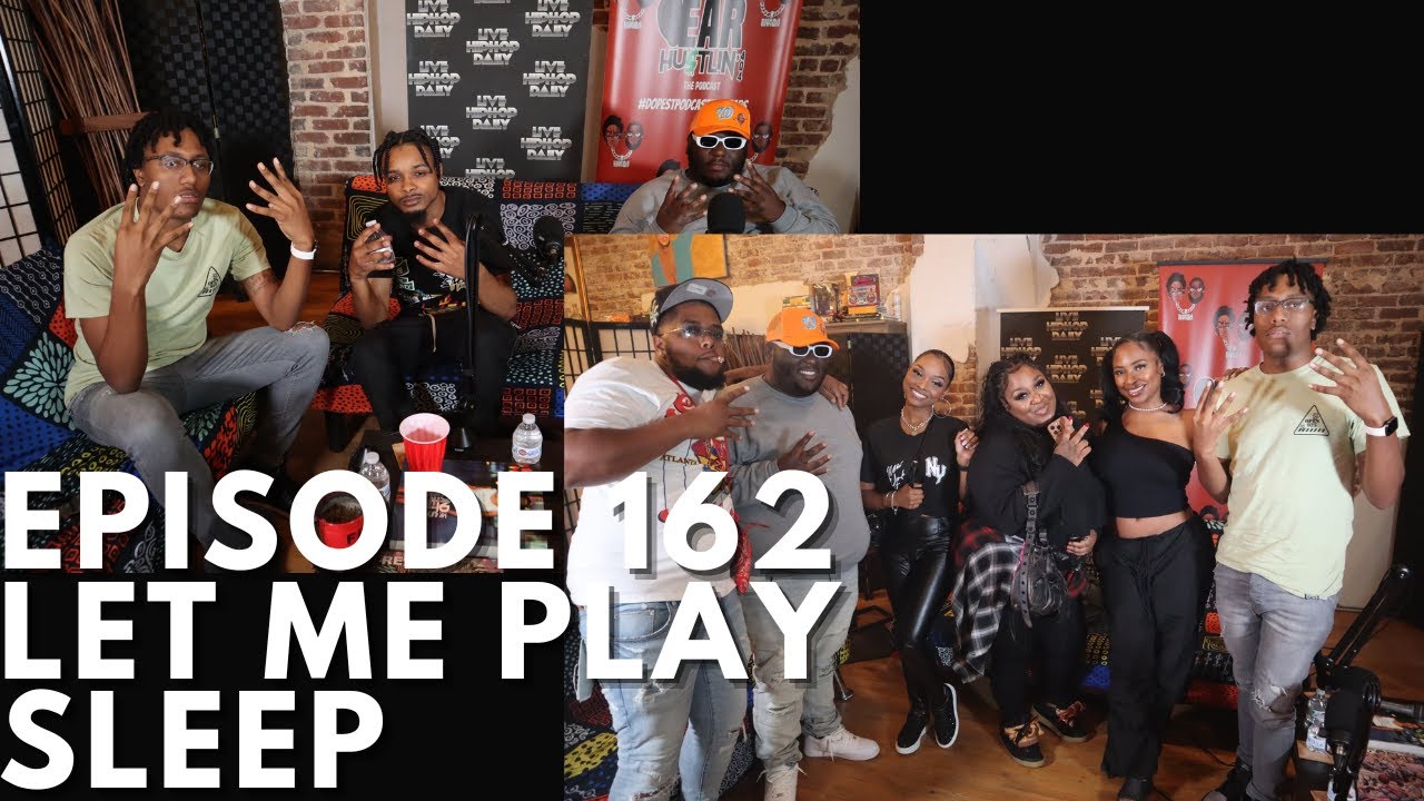 Episode 162| Let Me Play Sleep - YouTube