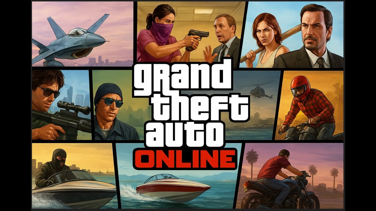 TROLLING ANGRY NPCS ON HIGHWAY AND CITY #1 | LIVE GTA ONLINE STREAM ...