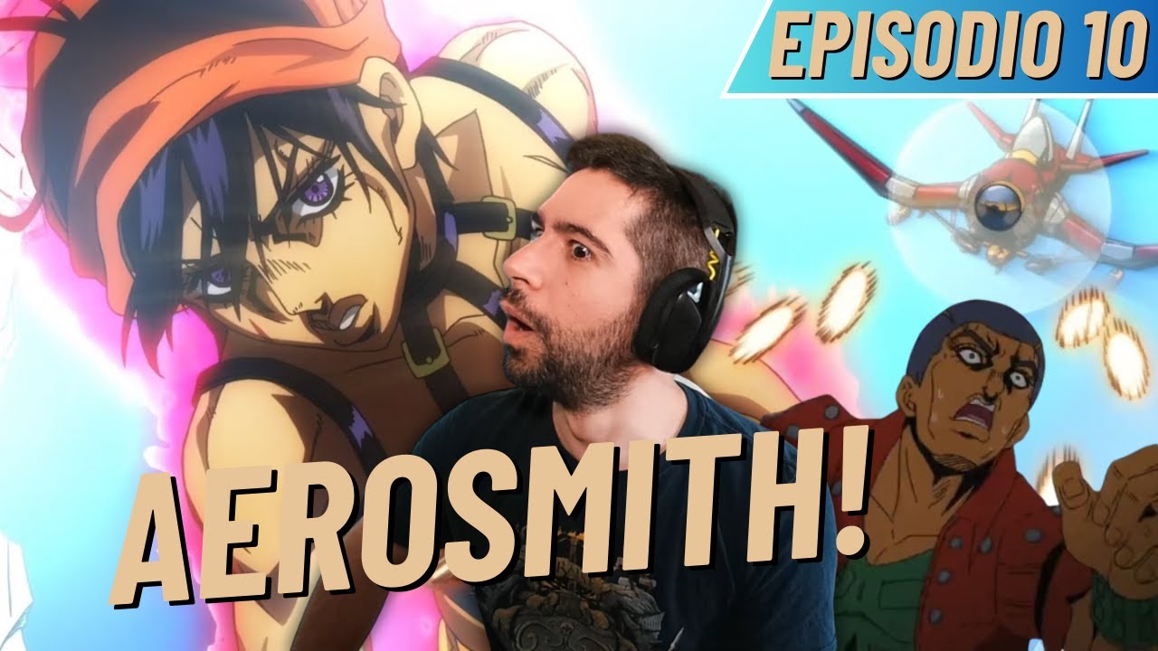 Narancia vs Formaggio! - JOJO Golden Wind reaction(EP5x10) - YouTube