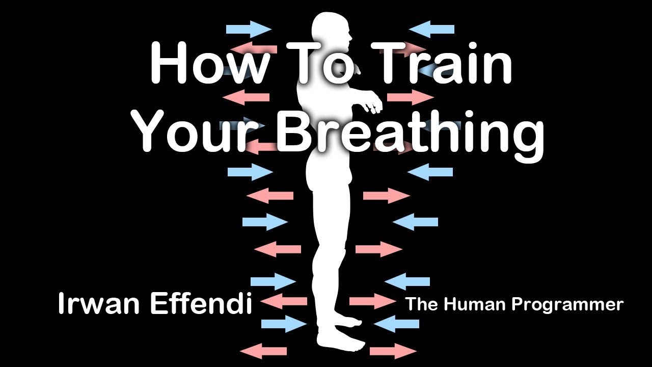 how to train your breathing - YouTube