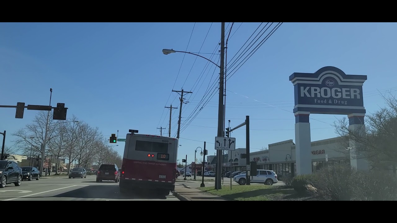 Whitehall a suburb of Columbus in Ohio - YouTube