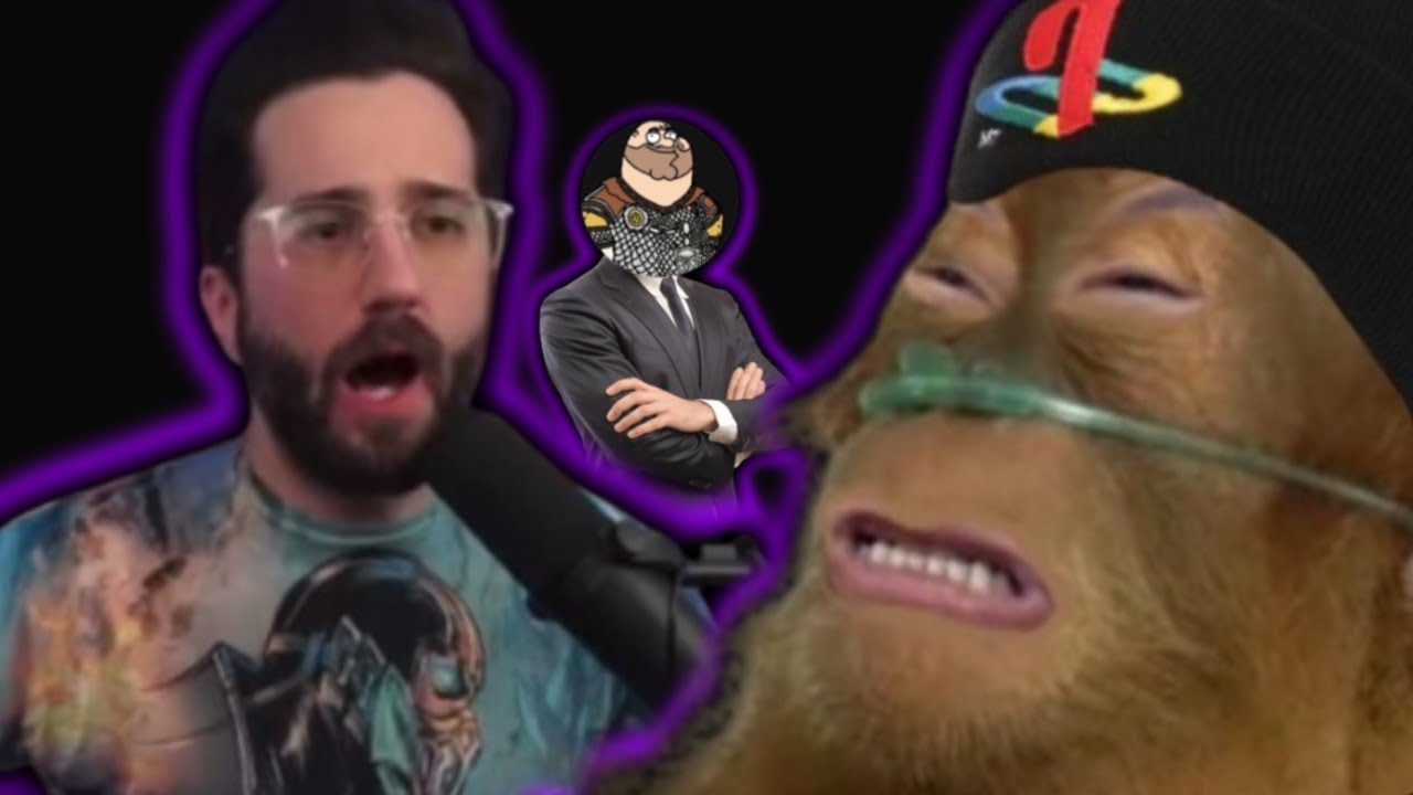 PlayStation Fanboy Reforge Gaming Gets Mad After Being Called Out - YouTube