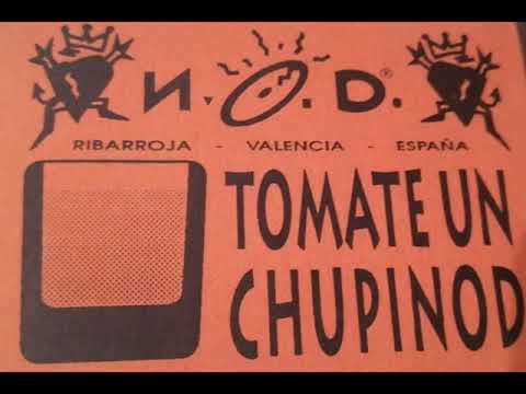 Discoteca N.O.D (Kike Jaen) 1991