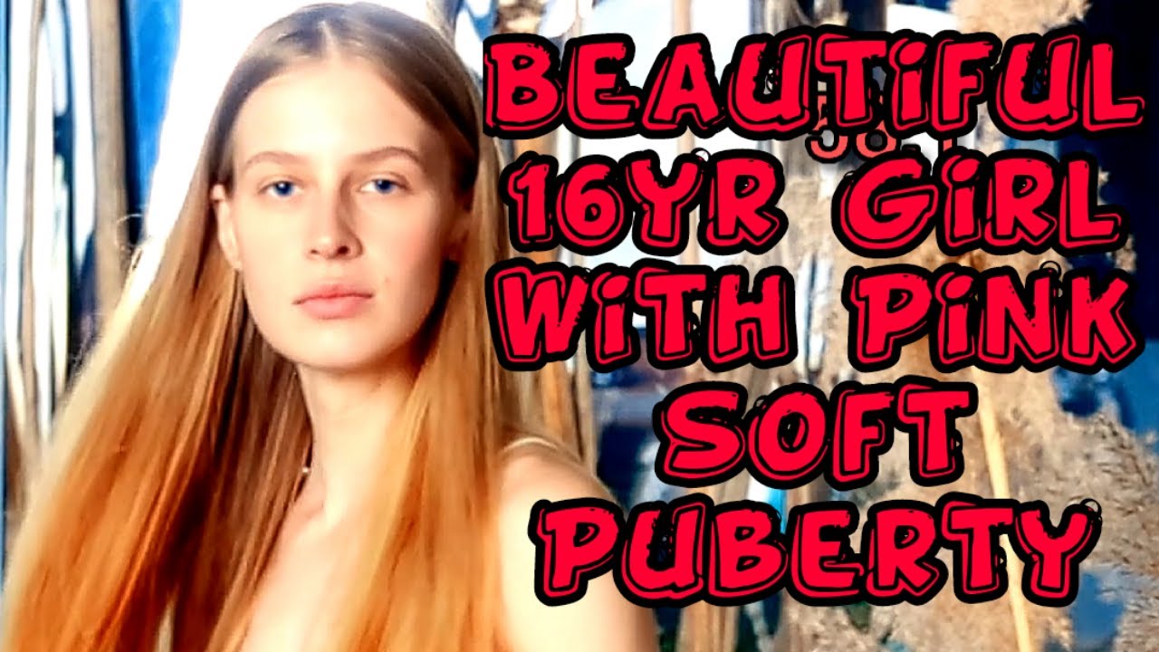 Beautiful 16yr Girl With Pink Soft Puberty Shoot For Hollywood Film ...