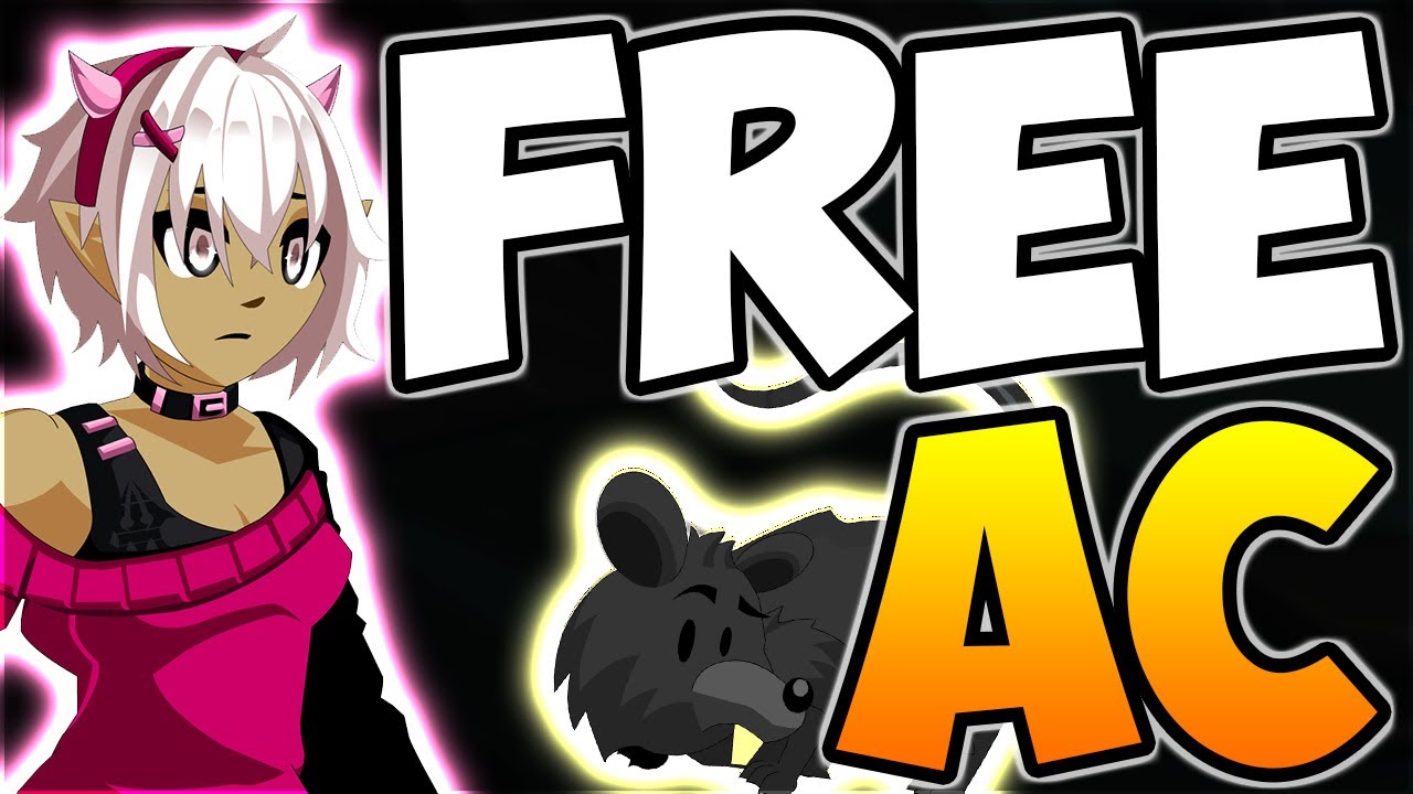 9 *NEW FREE AC TAGGED* ITEMS! (Black Friday Drops) AQW 2023 - YouTube