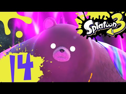 Mr Grizz (Splatoon 3 Campaign) The Finale - YouTube