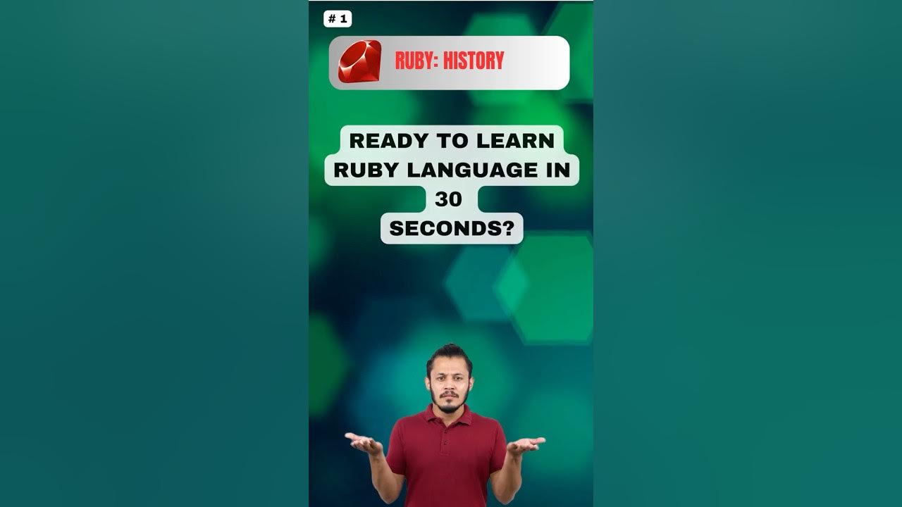 Quiz 1: Learn Ruby in 30 Seconds! #ruby #programming #quiztest #shorts ...