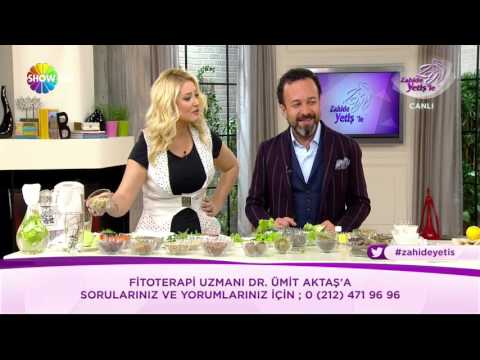 Menopoz şikayetine son verecek bitkisel karışım