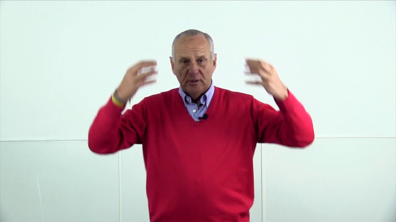 Mario Reyes: Talento: Cómo superar a nuestro crítico interno - YouTube